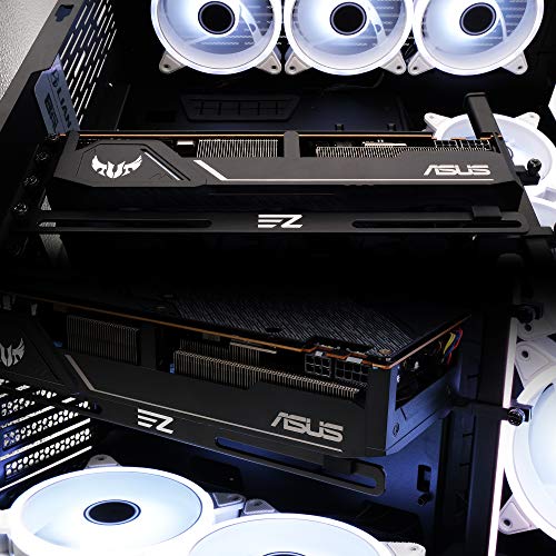 EZDIY-FAB GPU Holder,Graphics Card Brace Support,Video Card Holder,GPU ...