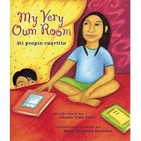 My Very Own Room/Mi propio cuartito (English and Spanish Edition ...