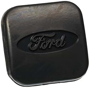 Genuine Ford 1L2Z-17F000-CA Trailer Hitch Receiver Cover Cap, Hitch ...