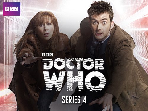 Watch Doctor Who Season 4 | Prime Video