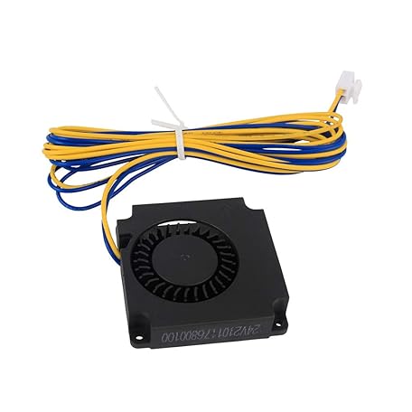 Mua Creality Original Ender 3 V2 Fan Extruder Hotend Fans DC 24V 0.1A ...