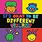 It's Okay To Be Different: Todd Parr: 9780316666039: Amazon.com: Books