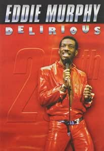 Amazon.com: Eddie Murphy: Delirious - 25th Anniversary : Eddie Murphy ...