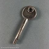 Spare Loft Hatch Key and Access Panel Plastic Door Key - Spare Plastic ...