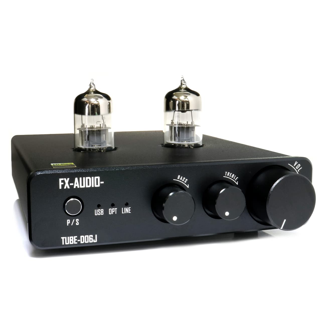 Mua FX-AUDIO - TUBE-D06J [Black] High-Resolution Compatible DAC ...