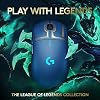 Logitech G Pro Wireless Gaming Mouse - League of Legends Edition in ...