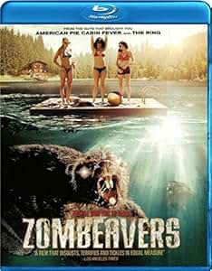 Amazon.com: Zombeavers [Blu-ray]: Zombeavers: Movies & TV