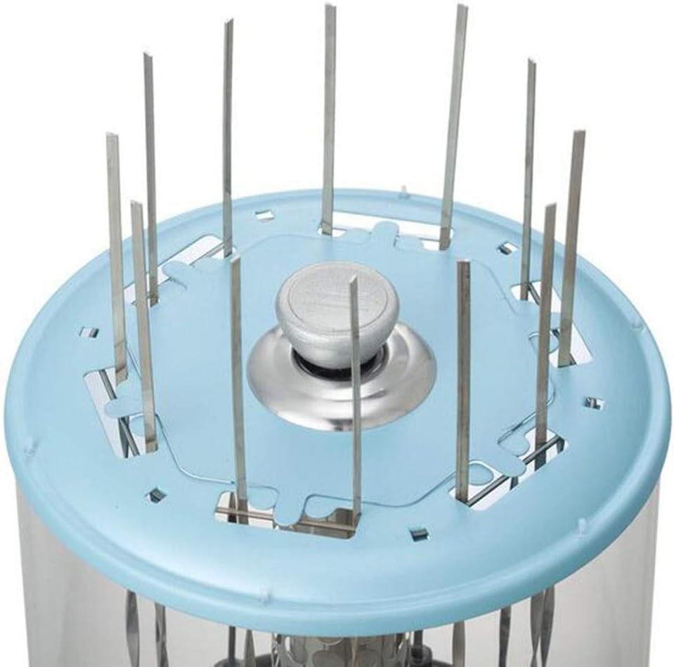 Review Electric Grill — Automatic Barbecue Machine Rotary Electric ...