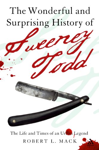 Amazon.com: The Wonderful and Surprising History of Sweeney Todd: The ...