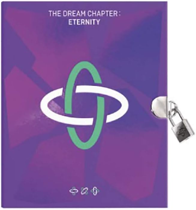 TXT TOMORROW X TOGETHER The Dream Chapter : Eternity Album (Port ...