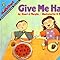 Give Me Half! (MathStart 2): Stuart J. Murphy, G. Brian Karas ...