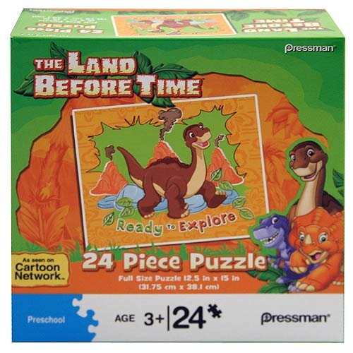 The Land Before Time 24 Piece Puzzle [Ready to Explore] - Import It All