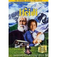 Amazon.com: Heidi : Schell, Simmons, Redgrave: Movies & TV