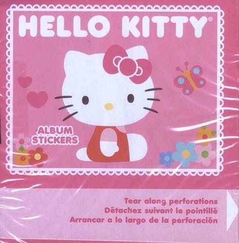 Amazon.com: Hello Kitty Stickers (50 Packs): Clothing