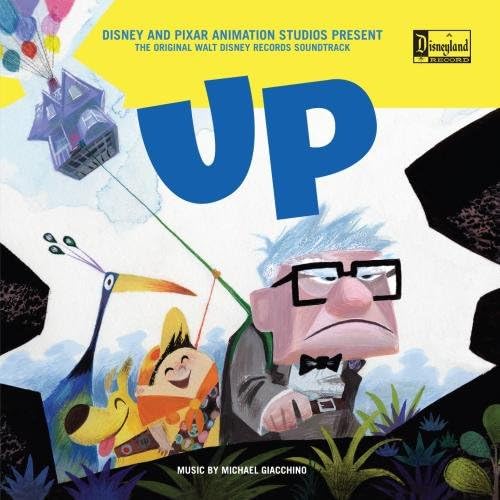Up by Original Soundtrack: Amazon.co.uk: CDs & Vinyl