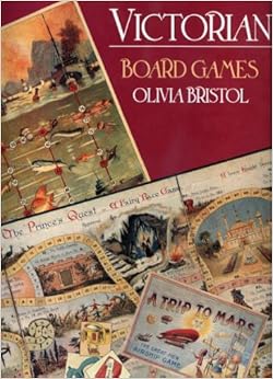 Victorian Board Games: Olivia Bristol: 9780312136376: Amazon.com: Books