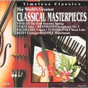 - World's Greatest Classical Masterpieces - Amazon.com Music