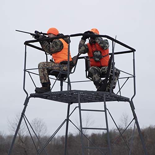 Rivers Edge 2-Man Outpost Tower | Pricepulse