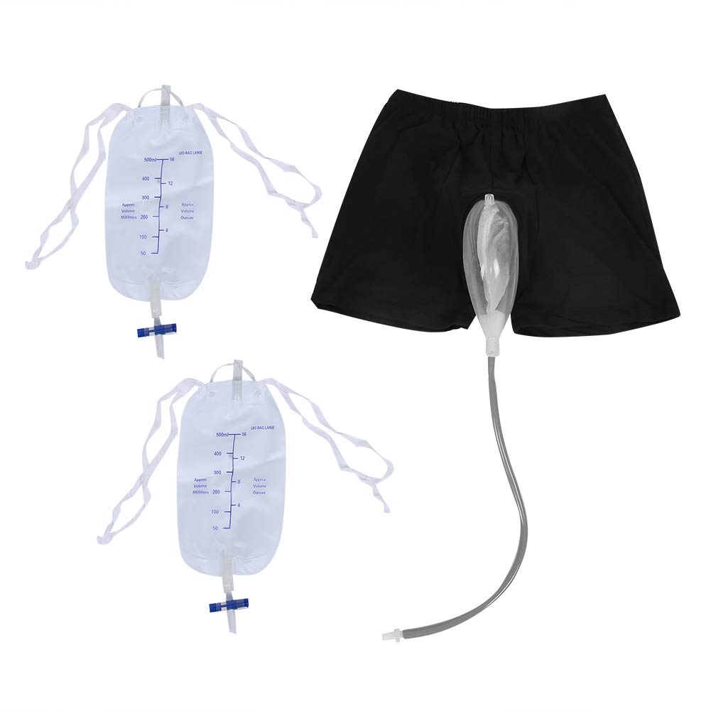 Amazon.com: 【𝐁𝐥𝐚𝐜𝐤 𝐅𝐫𝐢𝐝𝐚𝒚 𝐃𝐞𝐚𝐥𝐬】?????? ?????? Urine Drainage Bag, Urine ...
