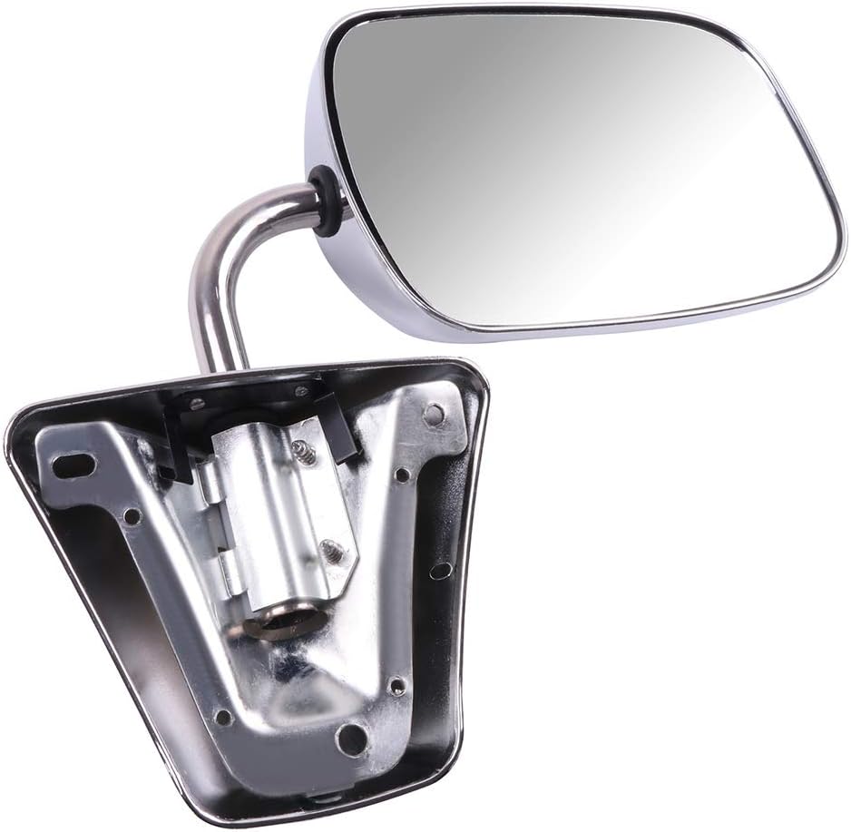 Amazon.com: SCITOO Side Mirrors Fit Chevrolet GMC Truck Towing Mirror ...