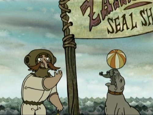 Watch The Marvelous Misadventures of Flapjack: Season 2 | Prime Video