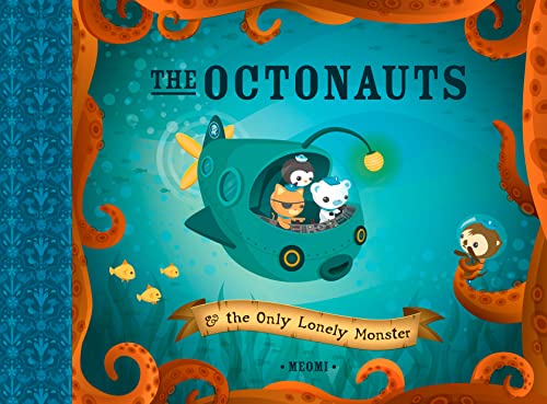 The Octonauts and the Only Lonely Monster: Meomi, Meomi: 9780007312504 ...