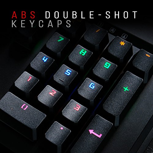 Bloody B740S Light Strike LK Optical Mechanical Gaming Keyboard – Neon ...