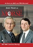 Amazon.com: Inspector Morse Set One: The Dead of Jericho: John Thaw: Movies & TV