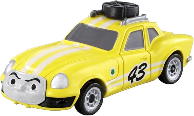 Amazon | トミカ トーマストミカ 08 エース | ミニカー・ダイキャストカー | おもちゃ