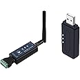 Amazon.com: DX-CP24 RS485 to Bluetooth Serial Adapter Industrial ...