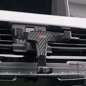 Amazon.com: Phone Holder for BMW X5,Adjustable Air Vent Cell BMW ...