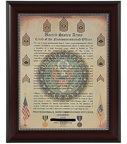 United States Army Officer Creed