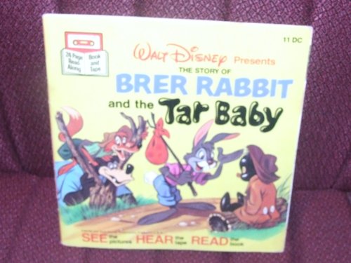 Walt Disney Presents the Story of Brer Rabbit and the Tar Baby: No ...