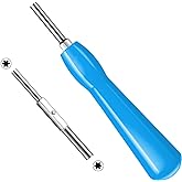 Amazon.com: Professional Screwdriver Bit Tool Security 4.5mm 3.8mm ...