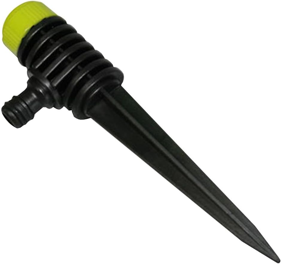 Xclou Watering Spikes for Plants - Sprinkler Spike Ideal for Small ...
