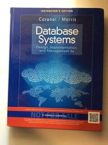 Database Systems: Design,... book