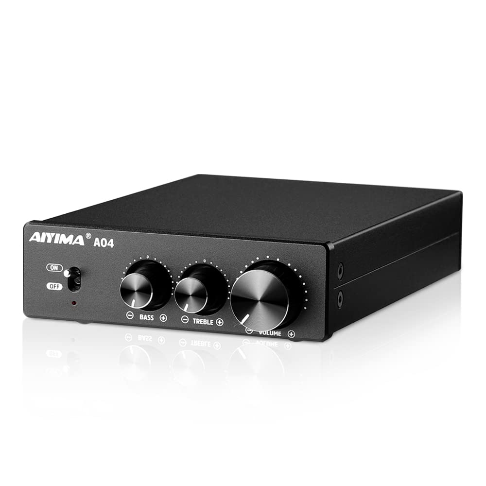 Mua Upgrade AIYIMA A04 TPA3251 Power Amplifier 2.0CH Mini HiFi ...
