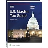 U.S. Master Tax Guide (2023): Wolters Kluwer Editorial Staff ...