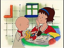 Amazon.co.uk: Watch Caillou - Season 1 | Prime Video