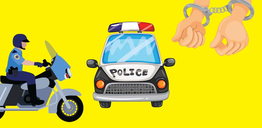 Police Meme Sticker for WAStickerApps : Amazon.es: Apps y Juegos