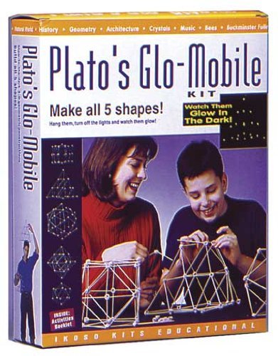 Ikoso Kits Plato's Glo-Mobile Kit by Ikoso Kits in Pakistan - StarShop.pk