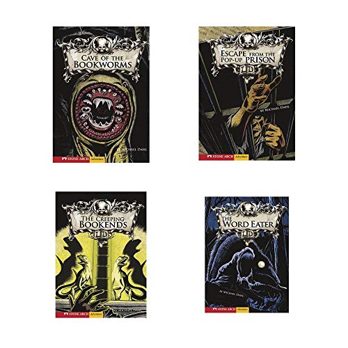 Library of Doom: Complete Series: Dahl, Michael, Blanco, Martin ...