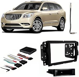 Amazon.com: Compatible with Buick Enclave 2013 2014 2015 2016 2017 ...