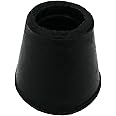 Shepherd Hardware Rubber Leg Tips 7/8-Inch Inside Diameter Rubber Leg ...
