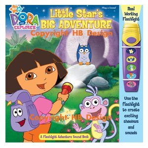 Dora and Friends Flashlight LED TV & Movie Character Toys radioamicizia ...
