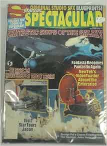 Starlog Magazine Spectacular #4 Star Trek, Disney, Time Machine ...