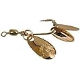 Amazon.com : Hildebrandt 2FLG Flicker Spinner Gold : General Sporting ...