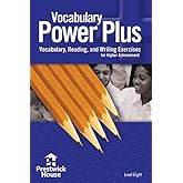 Vocabulary Power Plus - Level 9: Reed, Daniel, Tabah, Anna, Craven ...