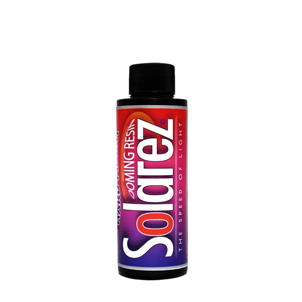 Solarez UV Cure Hard Finish Doming Resin (2 Oz): Amazon.co.uk: DIY & Tools