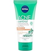 NIVEA Hidratante Facial Acne Control - Ajuda a combater 99% das ...